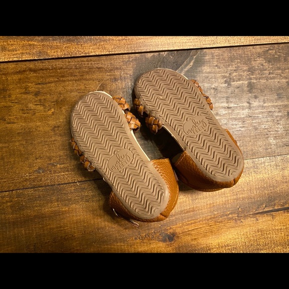 Shoes | 1218m Monkey Feet Nala Sandals | Poshmark